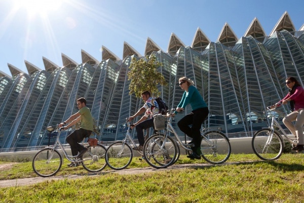 Valencia Bikes